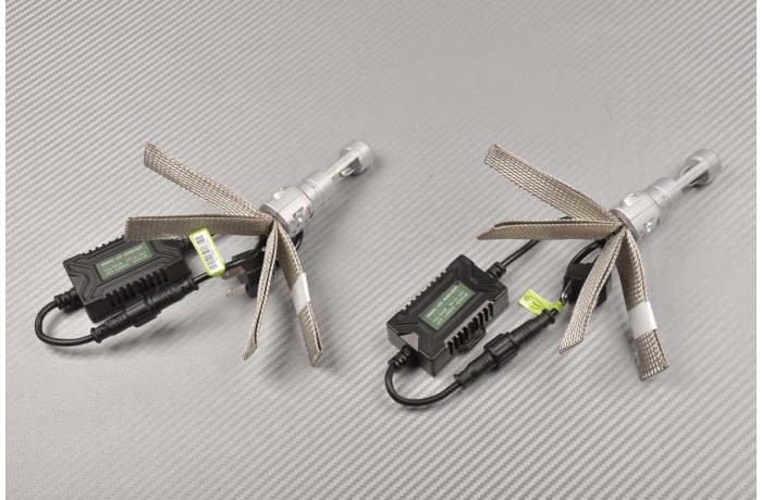 Kit éclairage LED YAMAHA YZF R1 2009 - 2014