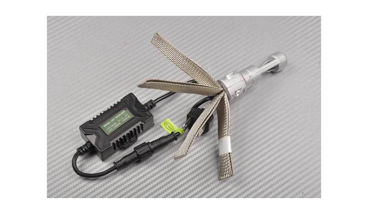 Kit éclairage LED YAMAHA