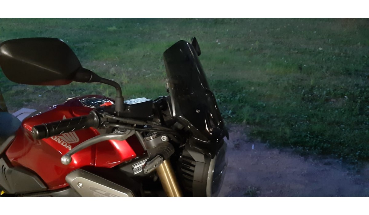 Polycarbonate Windscreen HONDA CB650R / CB1000R 2018 - 2023