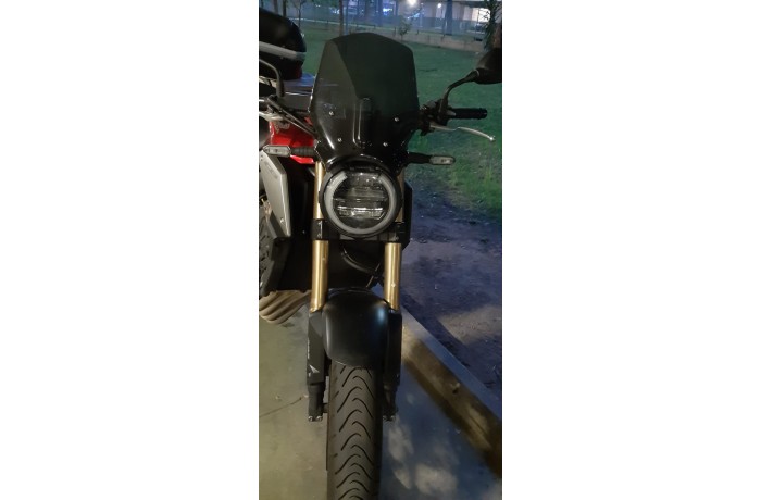 Polycarbonate Windscreen HONDA CB650R / CB1000R 2018 - 2023