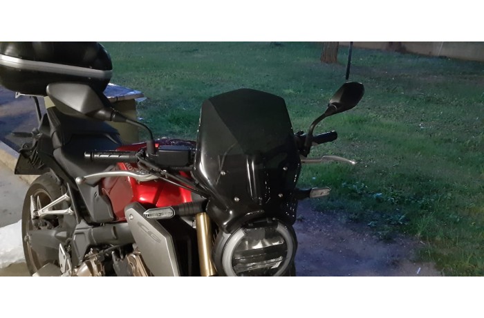 Polycarbonate Windscreen HONDA CB650R / CB1000R 2018 - 2023
