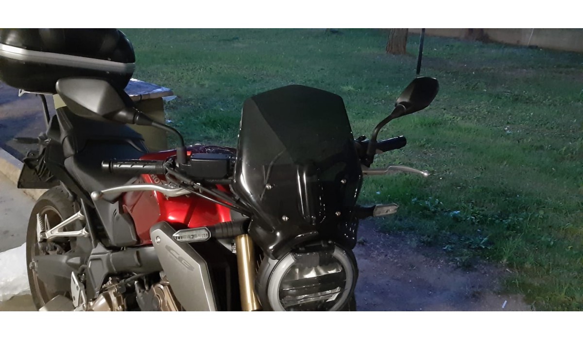 Polycarbonate Windscreen HONDA CB650R / CB1000R 2018 - 2023