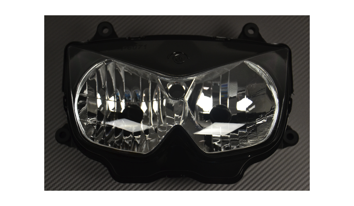 Front headlight KAWASAKI NINJA 250 / ER6 F 2005 - 2012