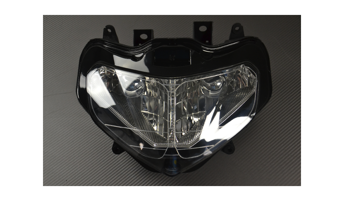 Front headlight SUZUKI GSXR 600 / 750 / 1000 2000 - 2003