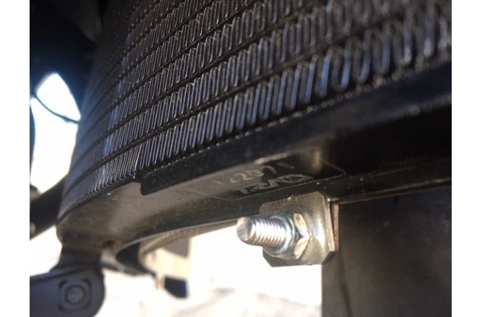Radiator protection grill SUZUKI GSXS 950 / 1000 / F / GT / GX / KATANA ...