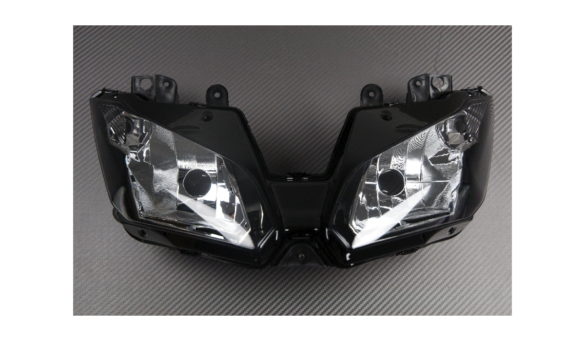 Front headlight KAWASAKI Ninja 300 / Versys 650 / 1000 2013 - 2021