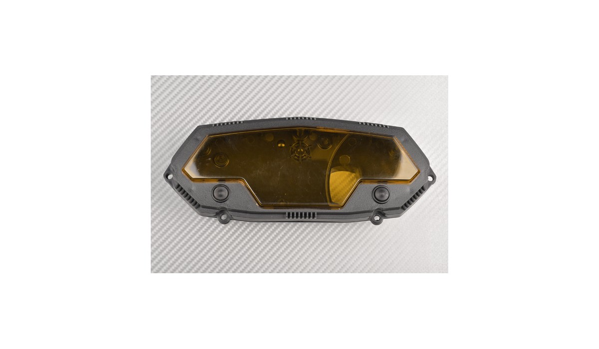 Aftermarket speedometer cover KAWASAKI Z1000 2010 - 2013