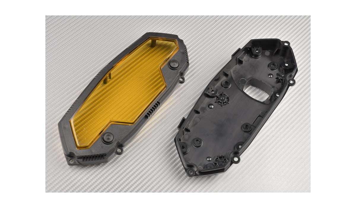 Aftermarket speedometer cover KAWASAKI Z1000 2010 - 2013