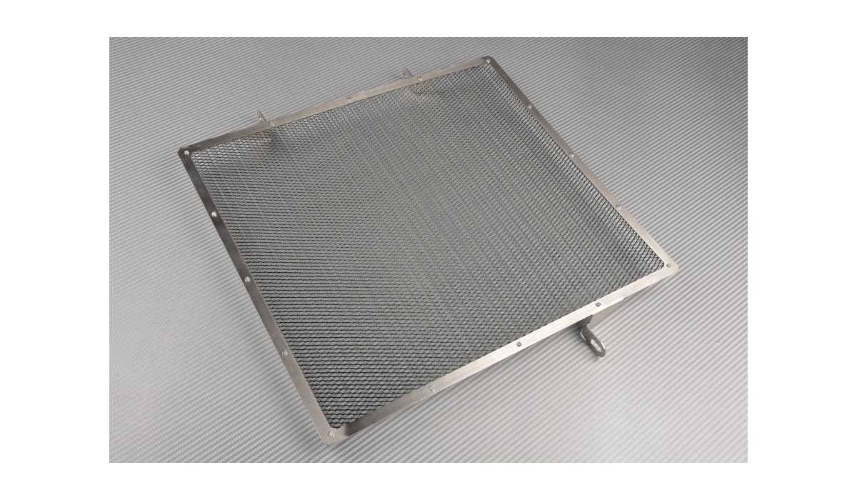 Radiator protection grill KAWASAKI GTR / ZZR 1400 / PERFORMANCE 2006 - 2021