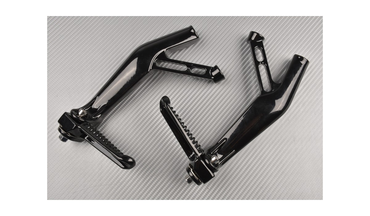 Rear Footrest Bracket YAMAHA YZF R1 / R6 2015 - 2024