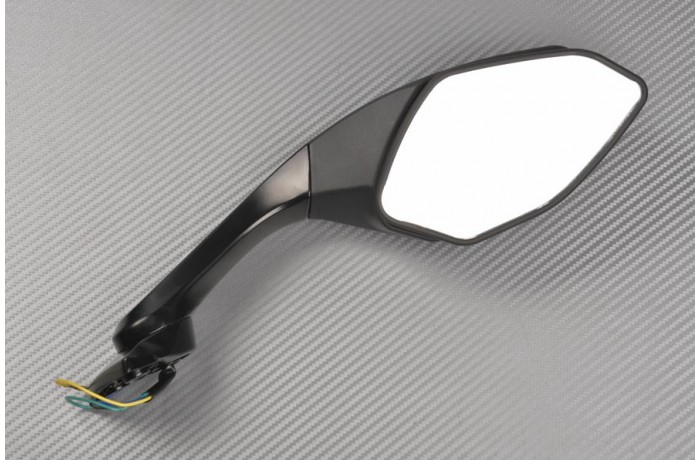 Pair of Aftermarket Rearview Mirrors YAMAHA R1 2015 - 2021 & R6 2017 - 2020