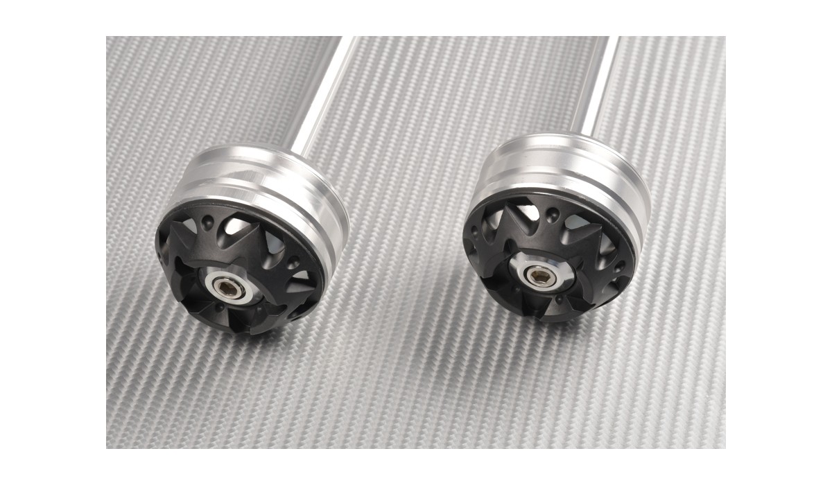 KIT Tamponi Forcella + Forcellone BMW G310GS / G310R