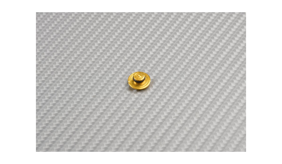 Caches visserie en aluminium anodisé BTR / Allen 5mm