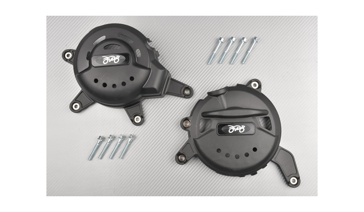 Engine Cover Protection Set KTM RC / DUKE 125 200 390 2017 - 2021