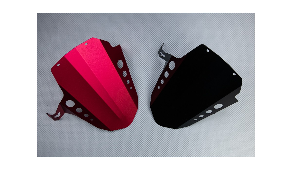 ALUMINIUM Rear Fender