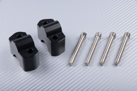 Specific handlebar risers BMW G310GS / G310R 2017 - 2021