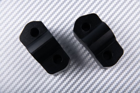 Specific handlebar risers BMW G310GS / G310R 2017 - 2021