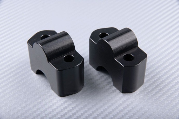 Specific handlebar risers BMW G310GS / G310R 2017 - 2021