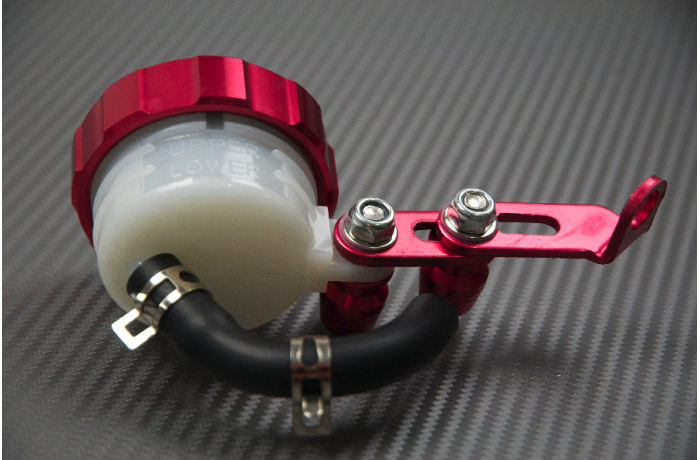 Aftermarket Brake Fluid Reservoir Kit