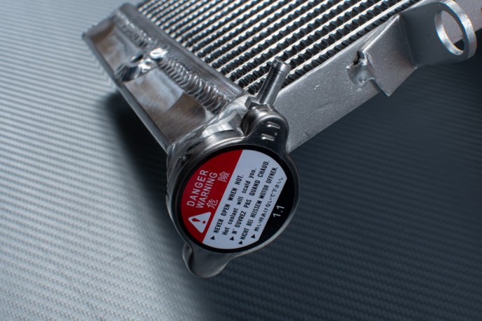 Radiator DUCATI SBK 749 / 999 2003 - 2007