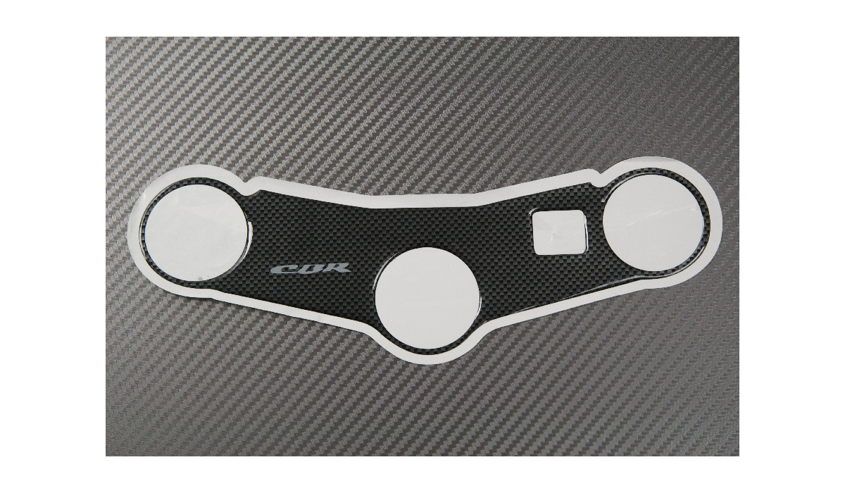 Upper triple tree clamp Protection HONDA CBR 600 RR 2003 - 2006