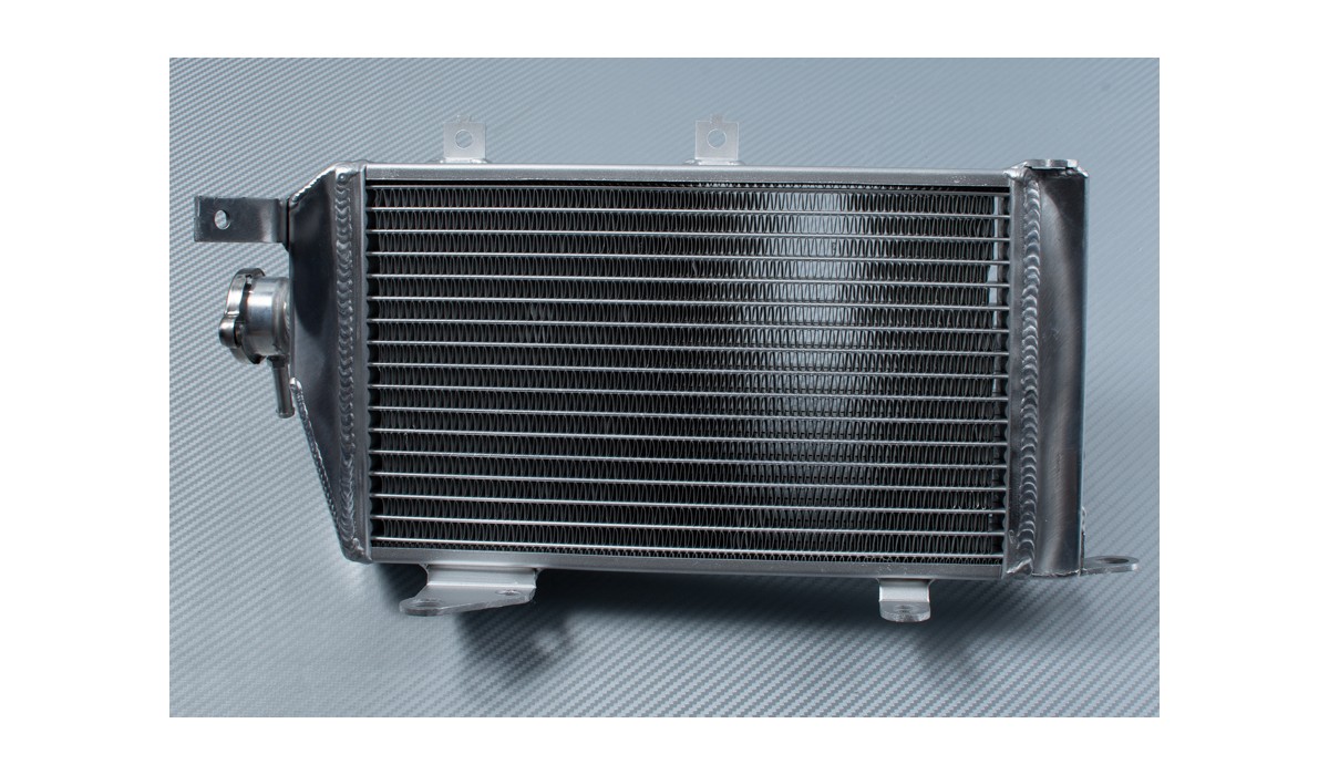 Radiator KAWASAKI KLR 650 2008 - 2018