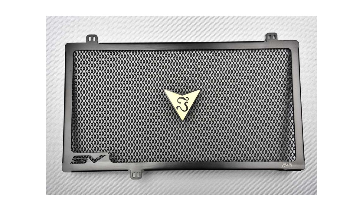 Grille de Radiateur AVDB SUZUKI SV 650 N / SVN 650 2003 - 2012