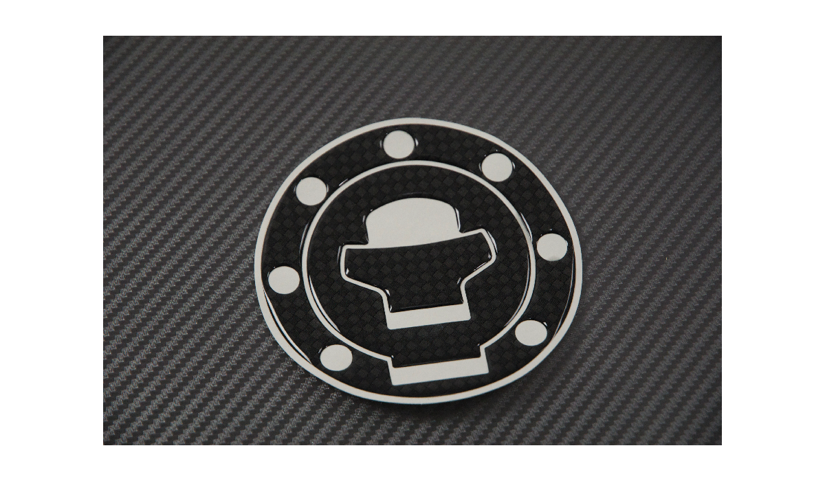 Sticker de trappe à essence - SUZUKI