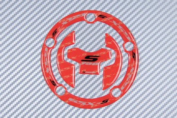 Sticker de trappe à essence - SUZUKI