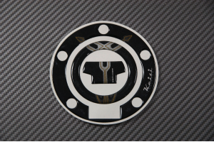 Sticker de trappe à essence - YAMAHA