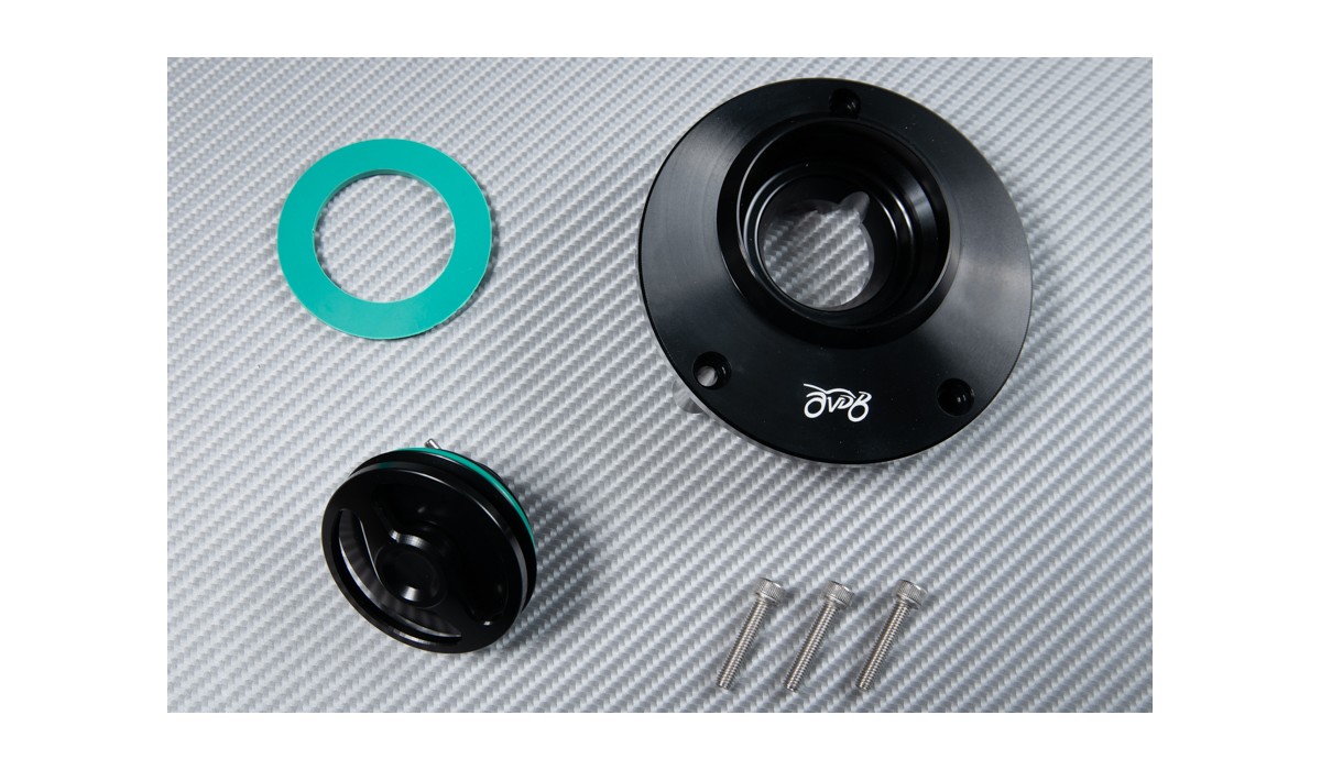 Quick Release Gas Cap AVDB YAMAHA