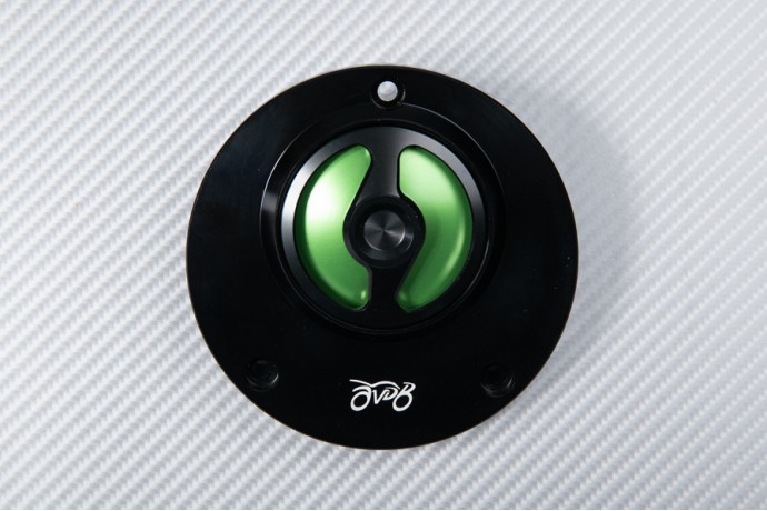 Quick Release Gas Cap AVDB TRIUMPH