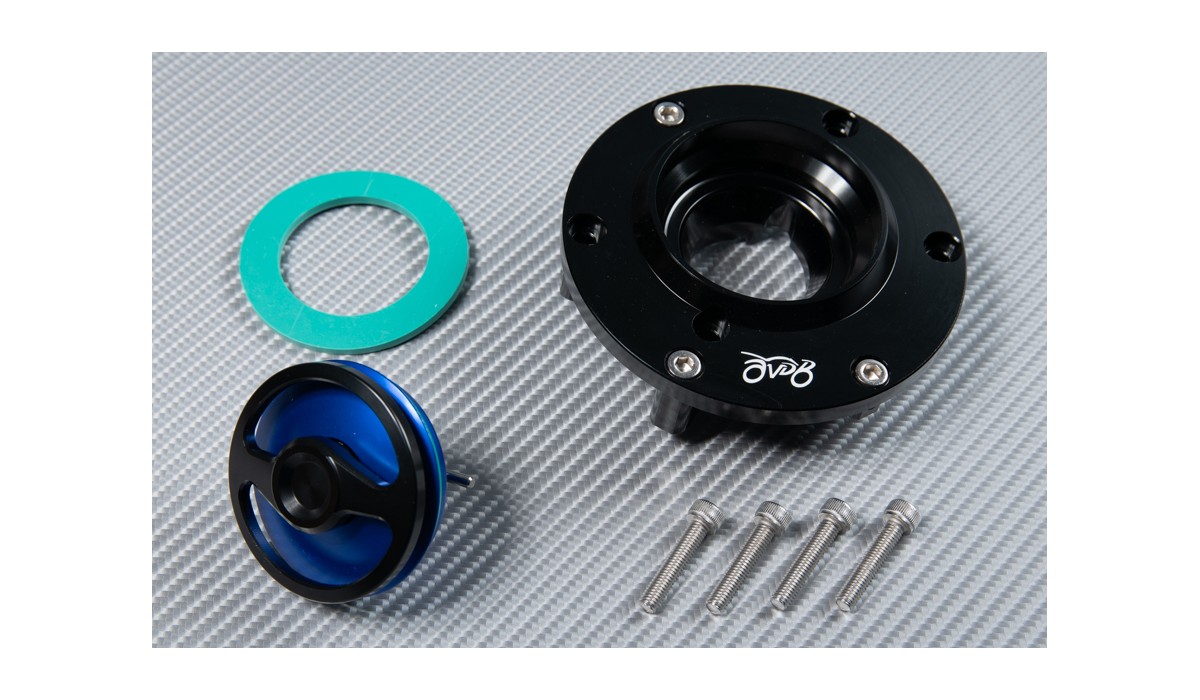 Quick Release Gas Cap AVDB CAGIVA