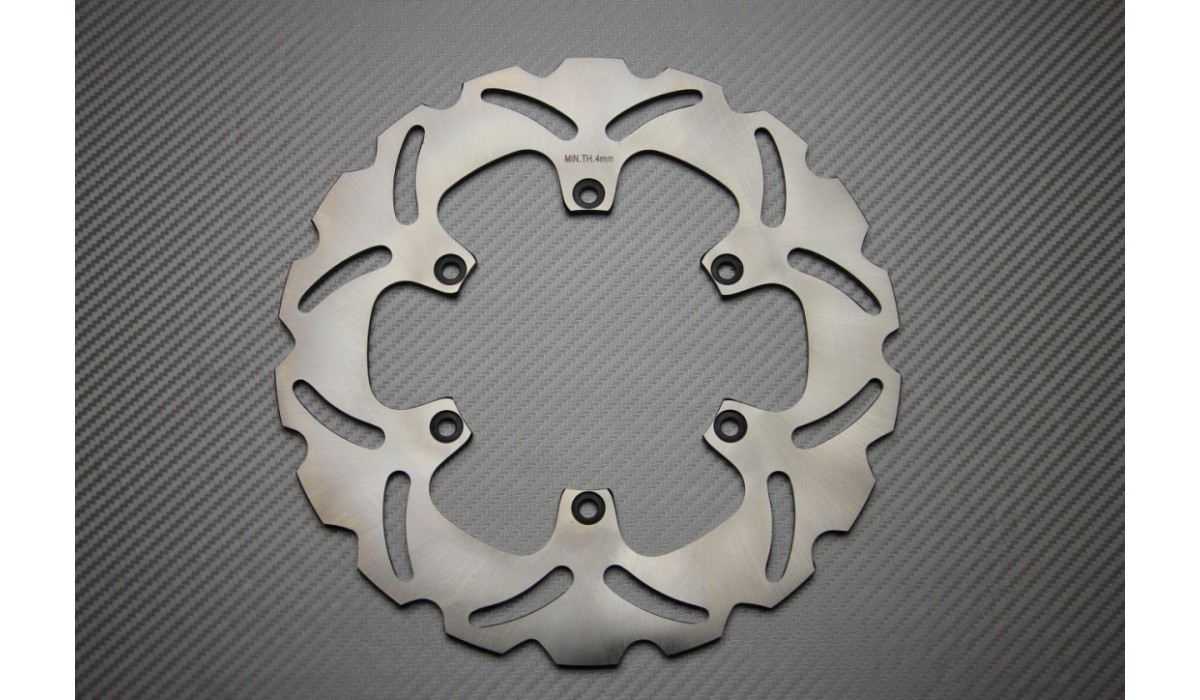 Rear solid wave brake disc 240 mm many BENELLI