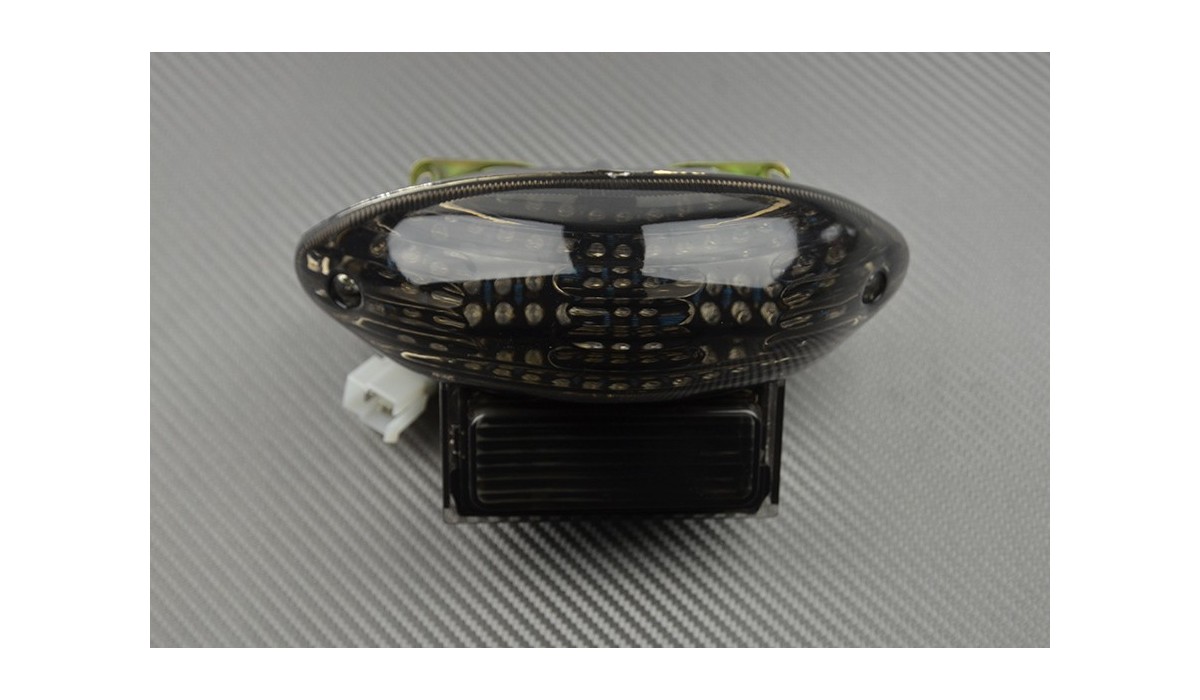 Rear LED Tail light with Turn Signals SUZUKI HAYABUSA 1300 GSX-R WVA1 ...