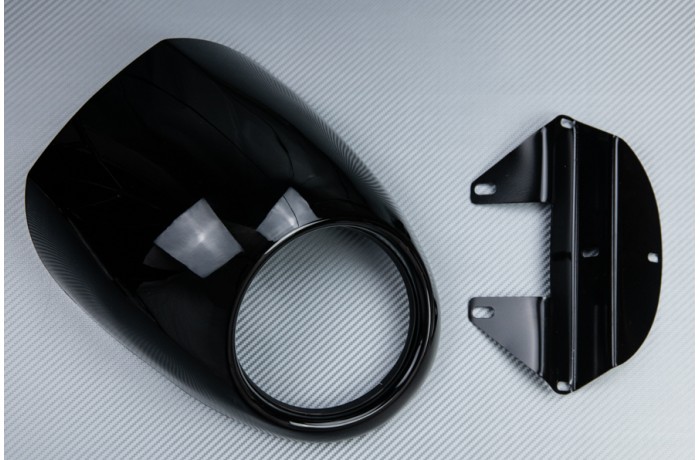 Adaptable Café Racer Front Fairing