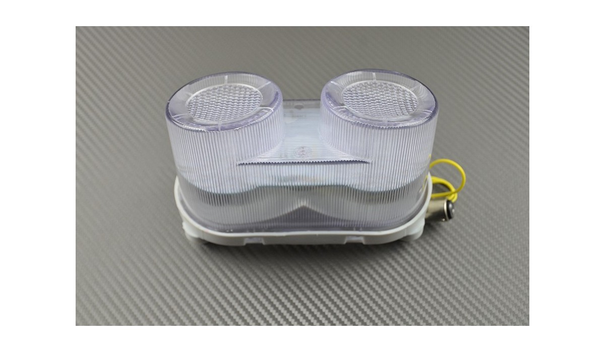 AVDB Rear LED Tail light with Turn Signals YAMAHA YZF R1 YZF-R1 RN04 ...