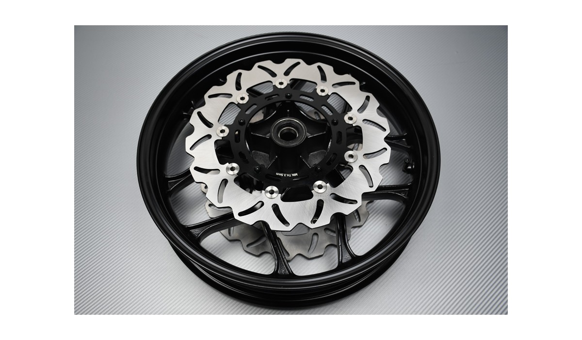 Front wheel rim YAMAHA MT10 / SP 2016 - 2020