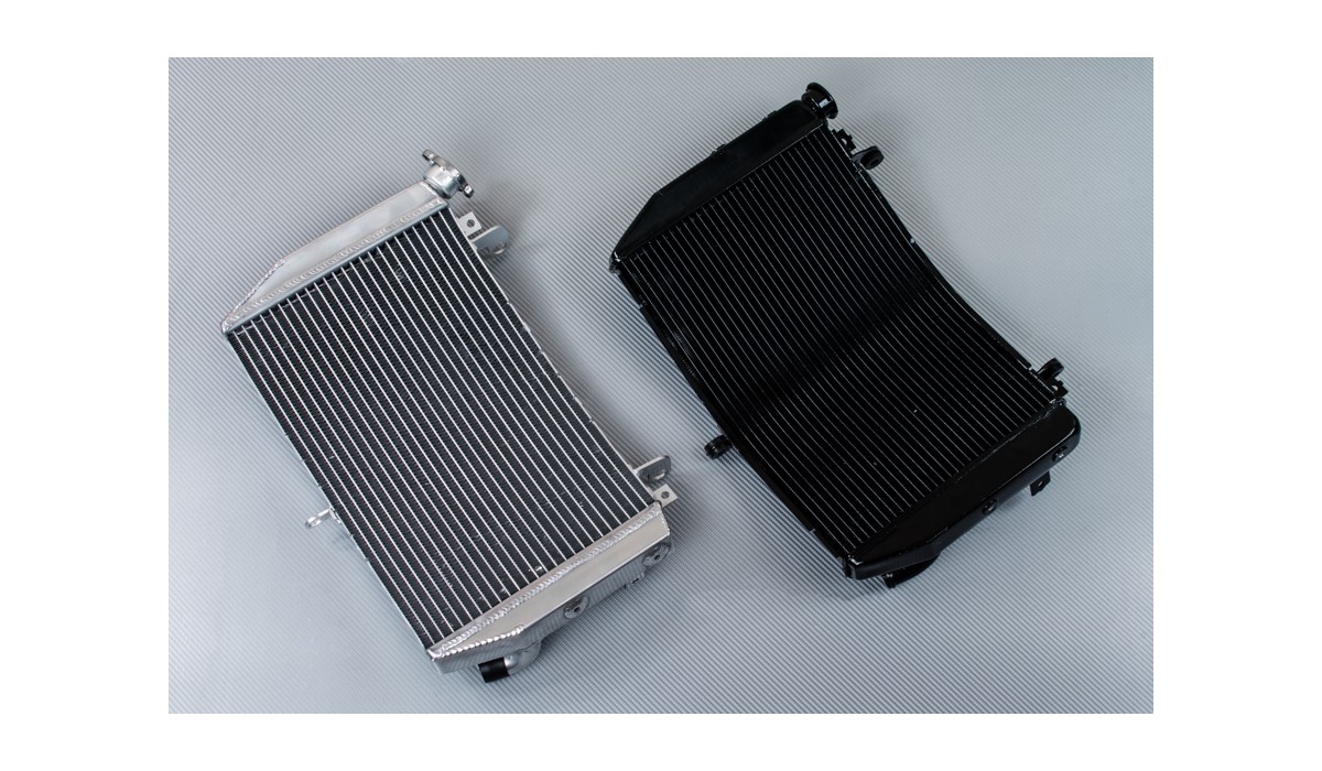 Radiator YAMAHA YZF R1 CROSSPLANE 2009 - 2014