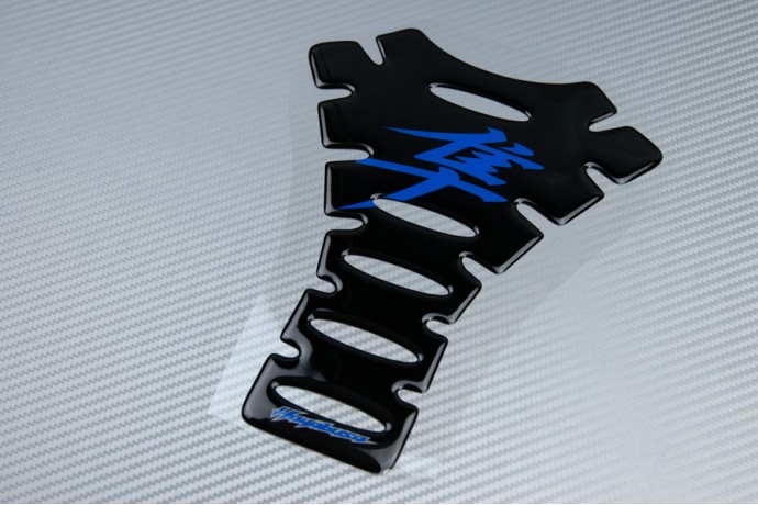 Tank Pad Protection - "HAYABUSA" Model