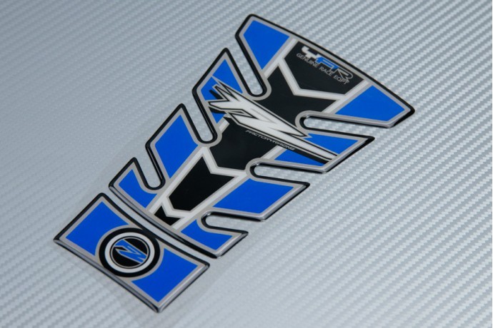 Tank Pad Protection - "FZ" Model