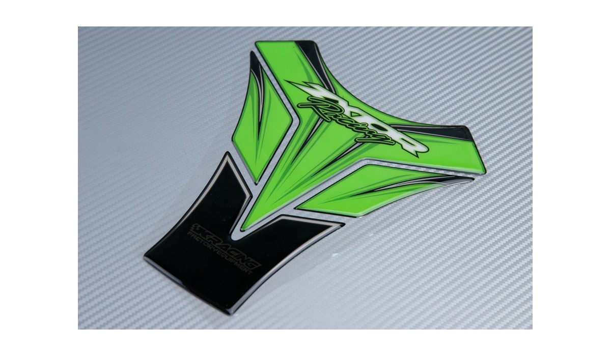 Tank Pad Protection - "ZX10R" Model