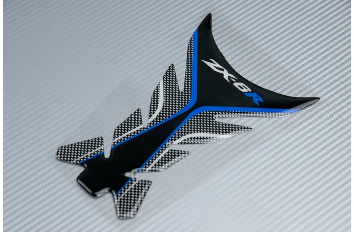 Tank Pad Protection - "ZX6R" Model