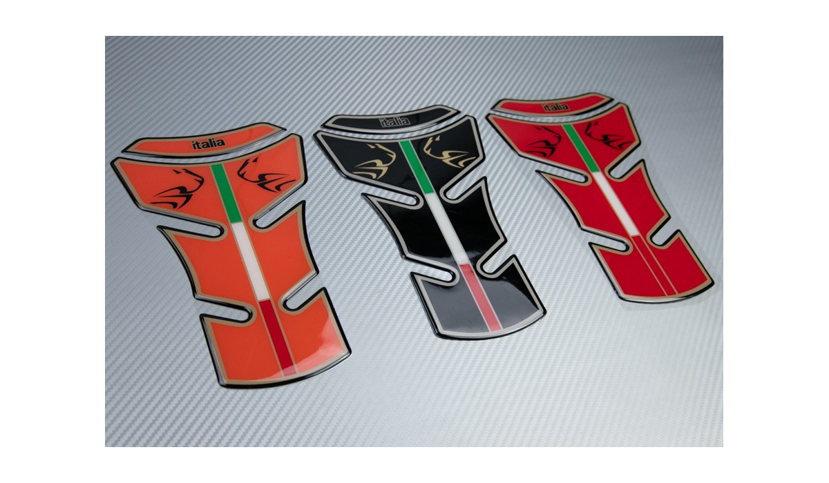 Tank Pad Protection - "ITALIA" Model