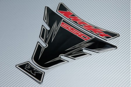 Tank Pad Protection - "NINJA 650" Model