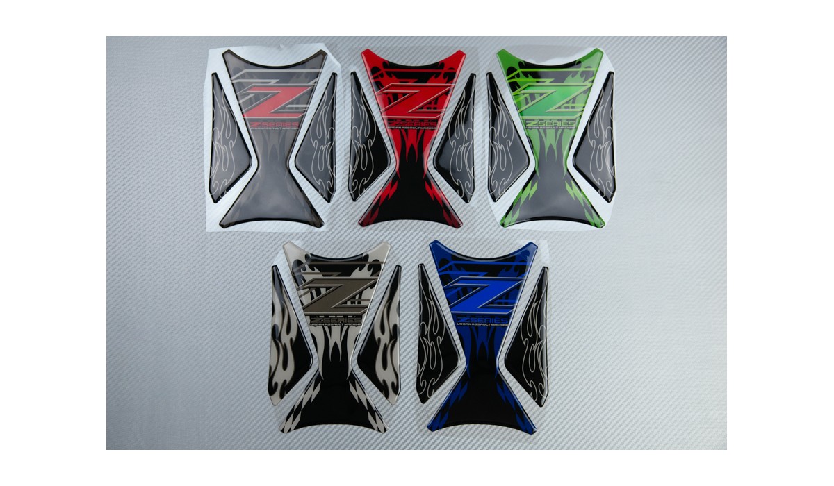 Tank Pad Protection KAWASAKI Z - Design 2