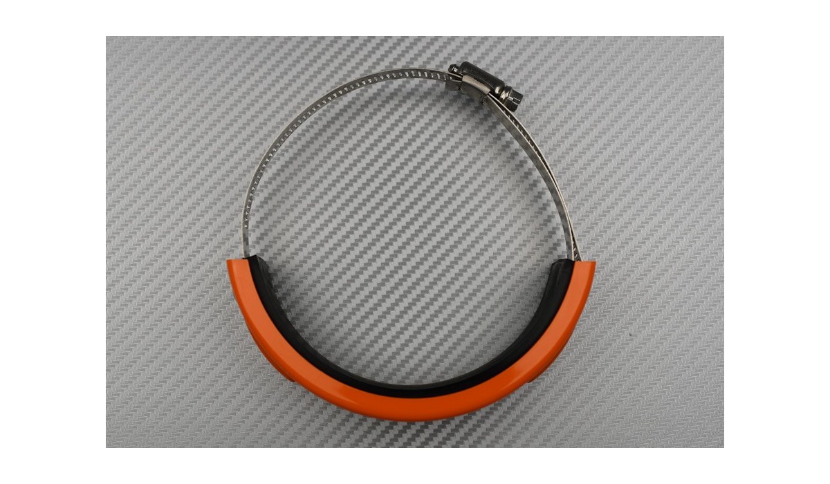 Universal exhaust protector