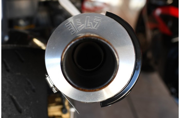 Universal exhaust protector