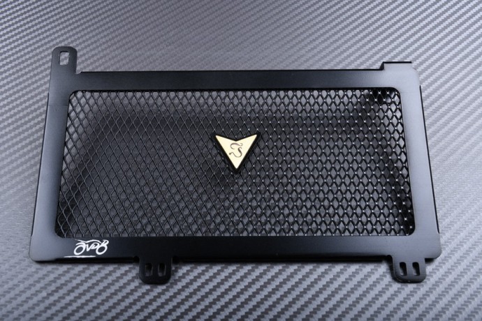 AVDB Radiator protection grill YAMAHA YZF R125 / MT125 2019 - 2023
