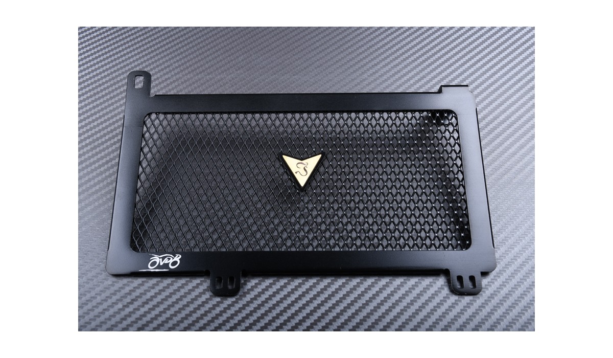 AVDB Radiator protection grill YAMAHA YZF R125 / MT125 2019 - 2023